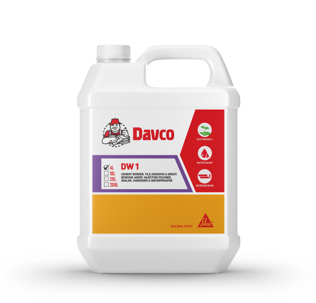 DAVCO DW1 (4L) - Khiang Hor Enterprise