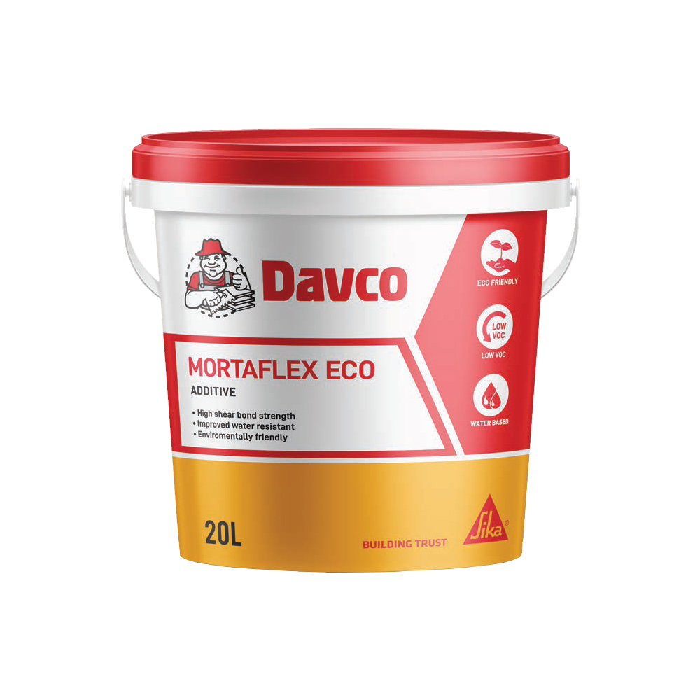 DAVCO MORTAFLEX ECO (20L) - Khiang Hor Enterprise