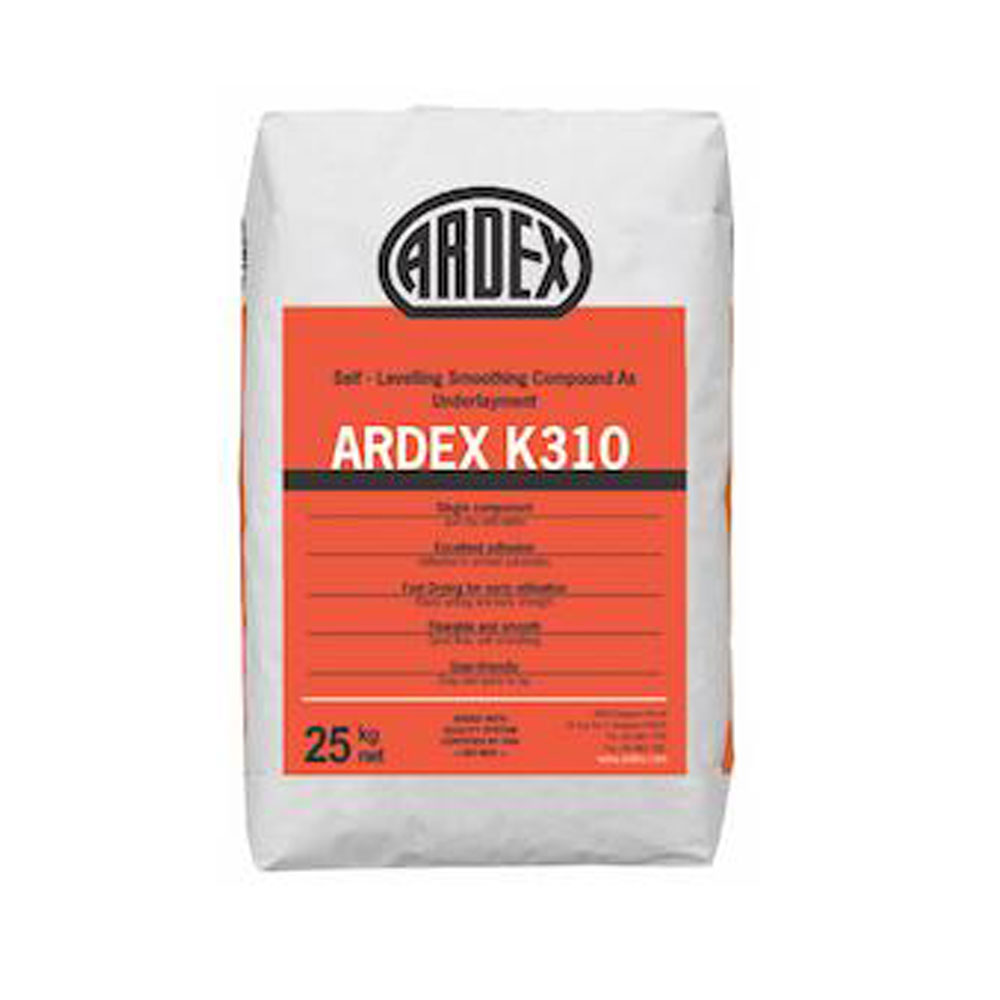 ARDEX K310 25KG #SELF-LEVELING CEMENT - Khiang Hor Enterprise