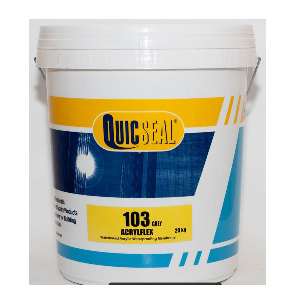 QS 103 WATERPROOFING - Khiang Hor Enterprise